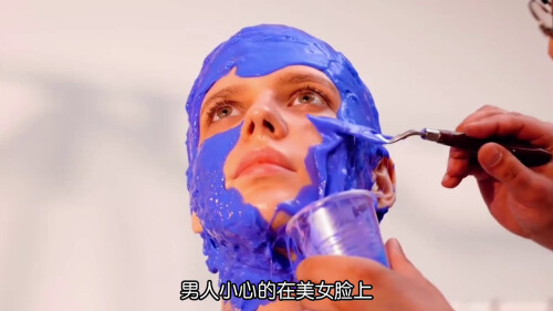 如何用石膏制作人体头像模型,一比一真实复刻,过程太牛了