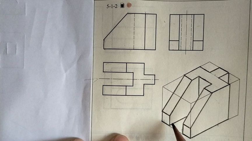快速学会二维图形和三维图形的转换(简单易学好懂)