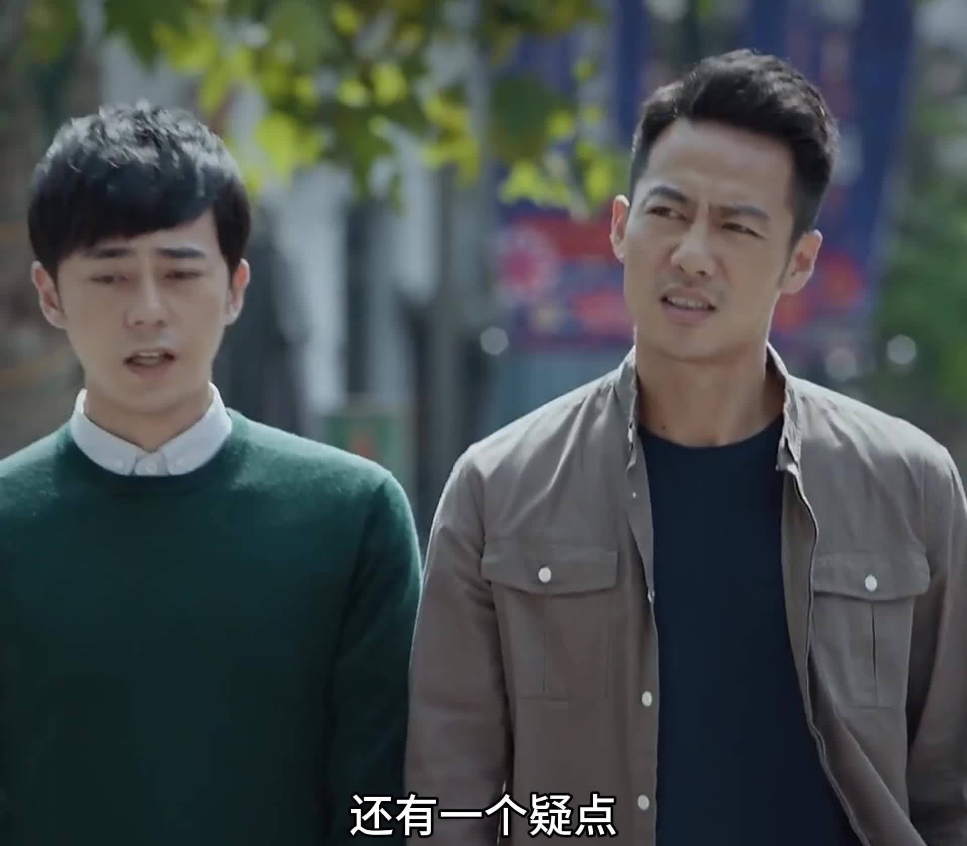 ...#推理 实习女编导林琪与强迫症天才司徒彦,因“猫脸人案”结成探案...