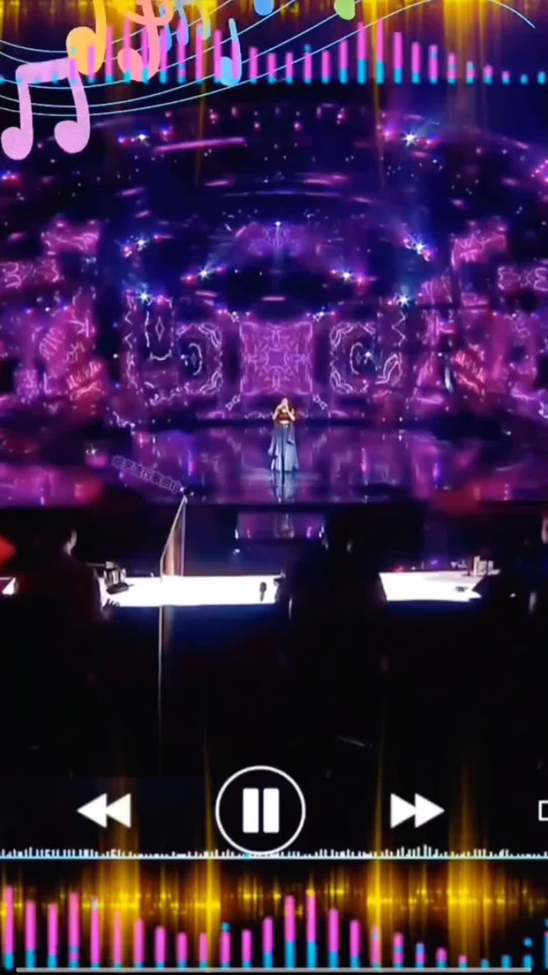 #音乐现场 #音乐舞台 #音乐演唱会 #舞台现场 #歌曲表演