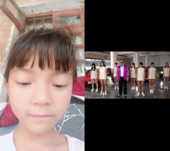 我与@SCC可乐SCC 一起合拍了视频#超跑#