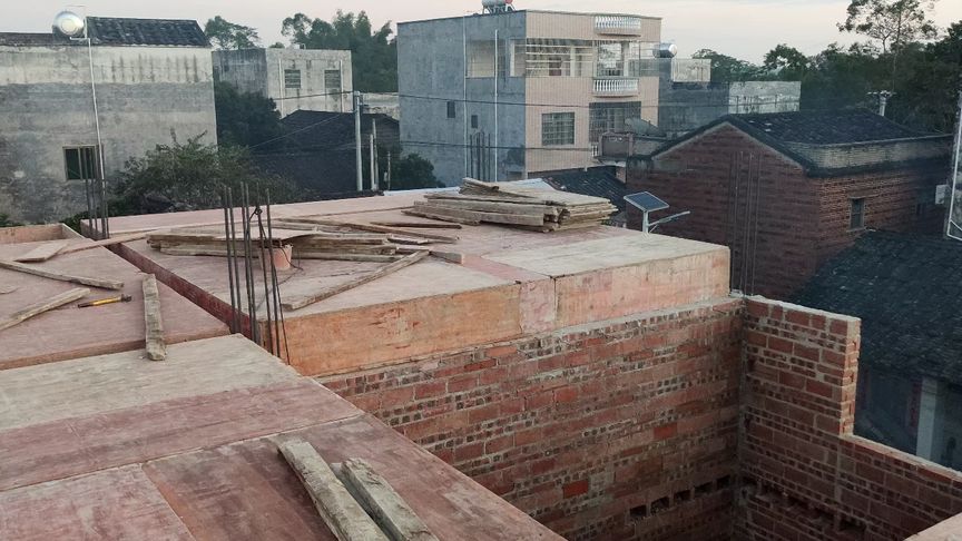 粗略的给你们讲解一下建筑工程中常见的装模,支模工序,不喜勿喷