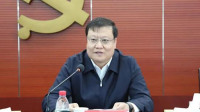 湖南省委常委姚来英进京,成国税总局最年轻副局长