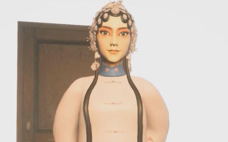 《港诡实录》伶宜篇合集,逗女鬼逗出BGU来了。