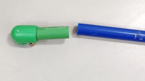 PVC水管和PPR水管材质不同,怎么接才不会漏水?原来方法这么简单