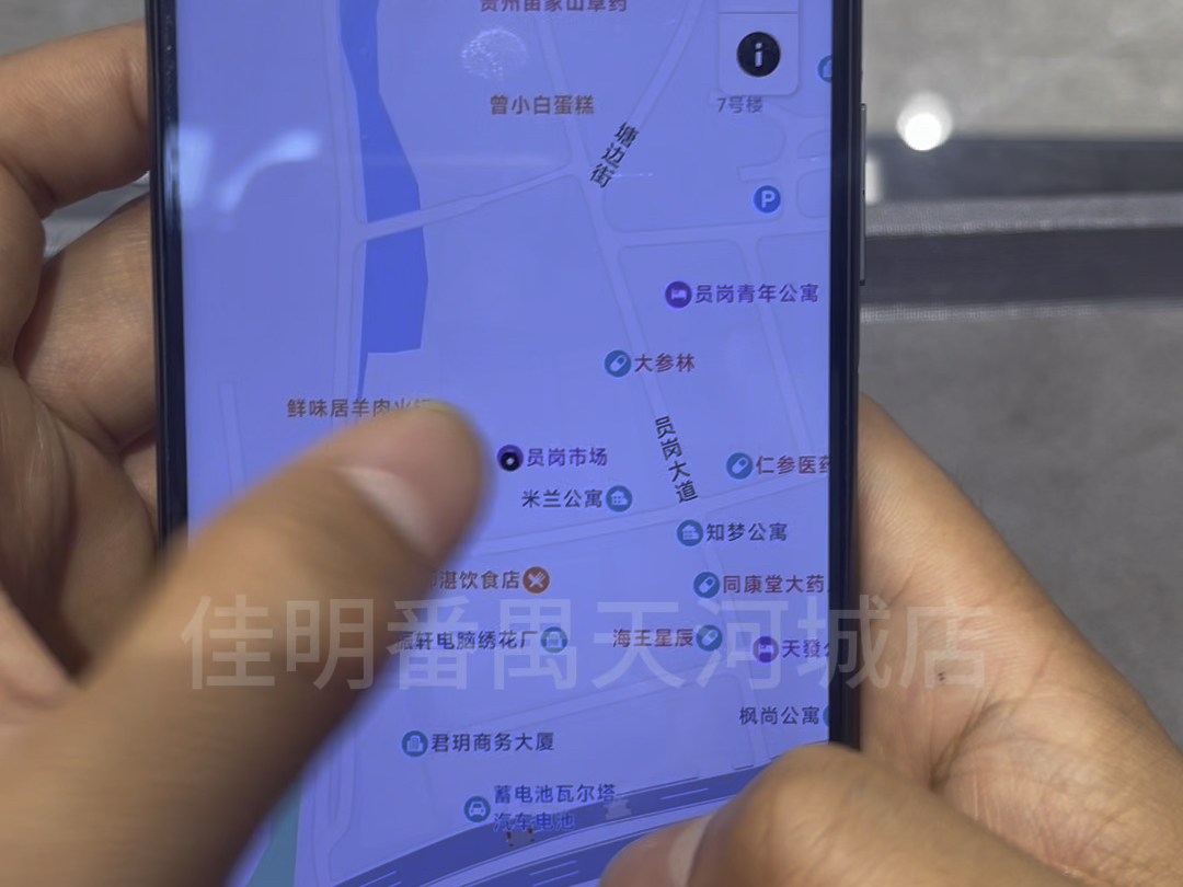如何用佳明connect app去制定码表的骑行路线