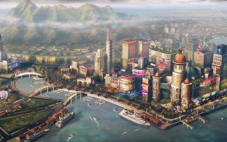 【模拟城市5】如何当一个好市长第一期