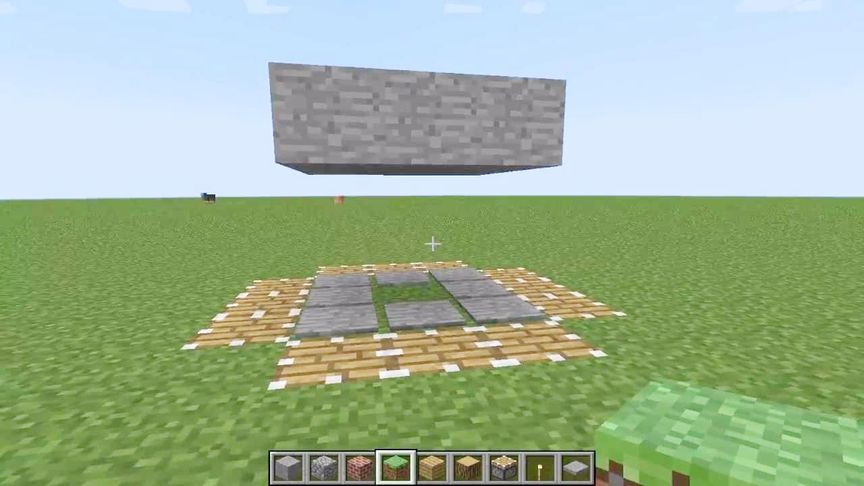 我的世界:磨人的活塞陷阱,让人哭笑不得