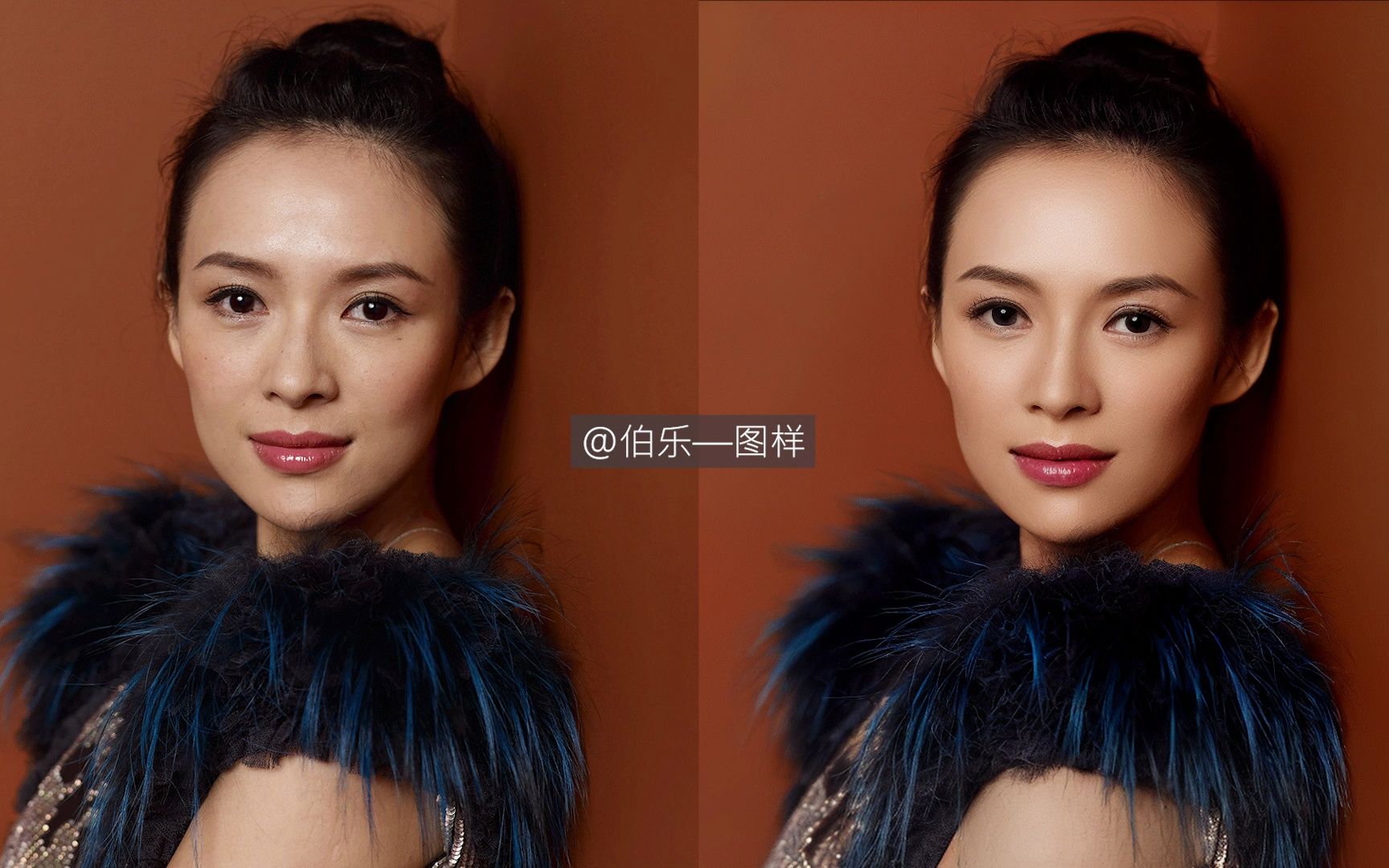 stable diffusion的商业应用之一:AI修图磨皮