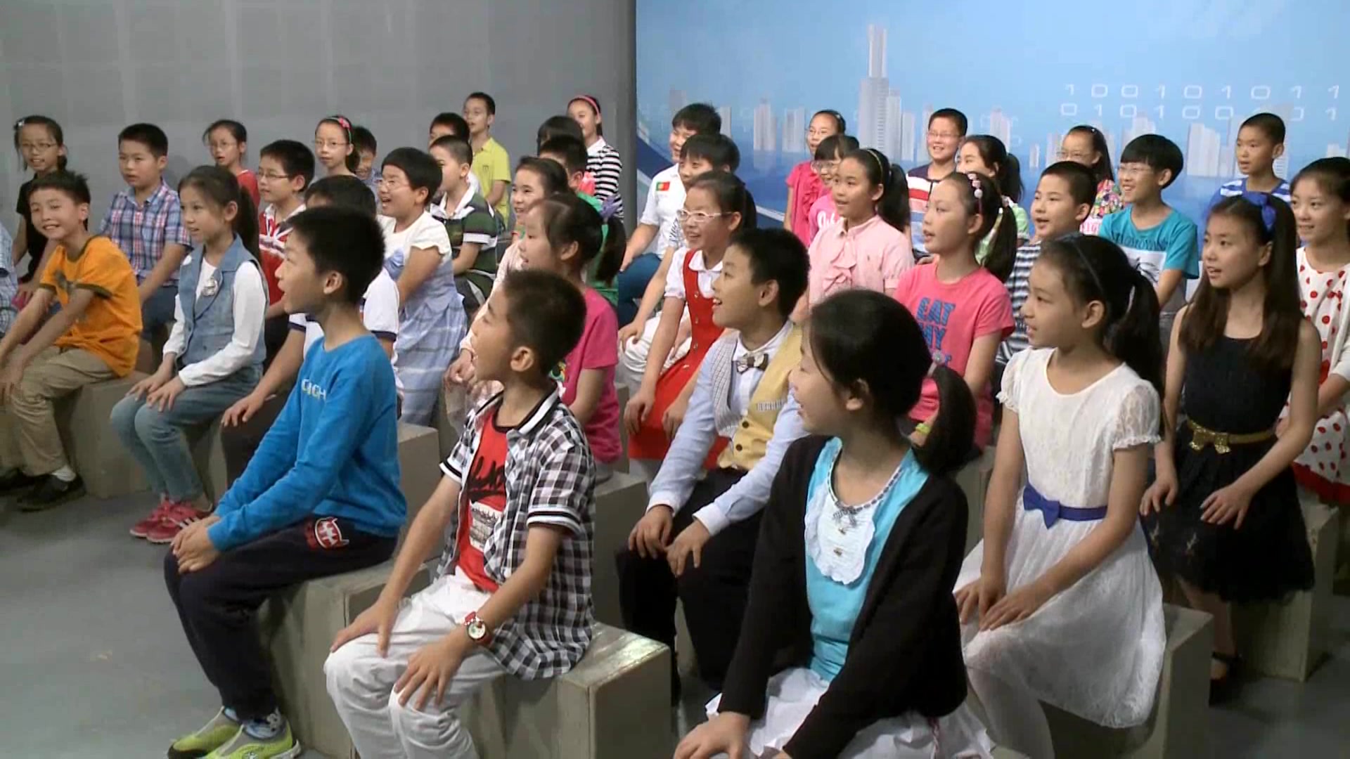 小学四年级上册音乐课:亲爱的回声 苏教版