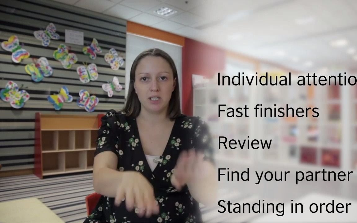 Using flashcards怎样有效使用教学抽认卡