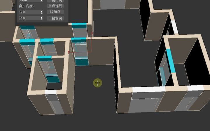 3DMAX如何一键生成墙体,这个神器你可以有