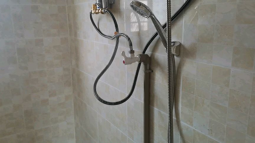 热水器增压泵新手安装ߘ