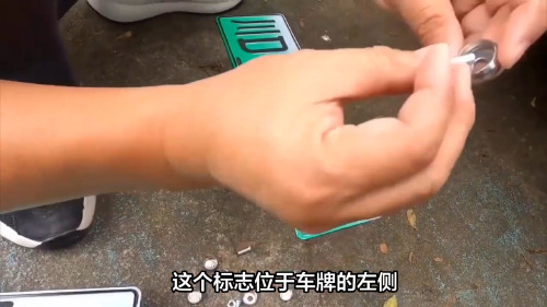 新能源车牌字母代表什么意思?内行人说出D与F背后的秘密