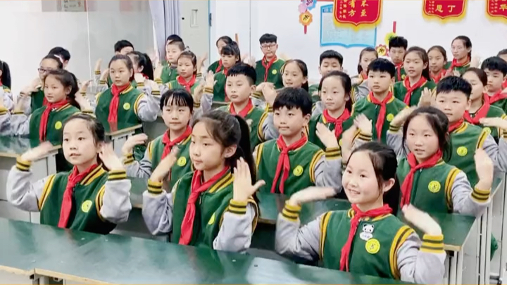 《室内拍手操》完整版