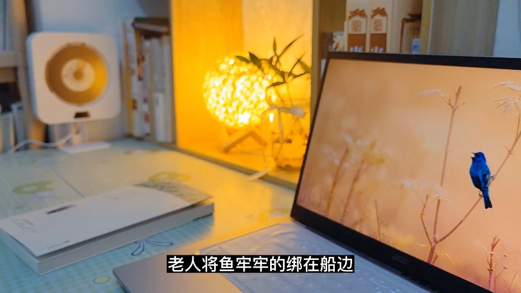 四分钟读完《老人与海》,海明威的经典作品,获得诺贝尔文学奖