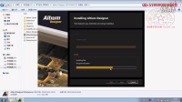 Altium Designer 16 安装与破解视频