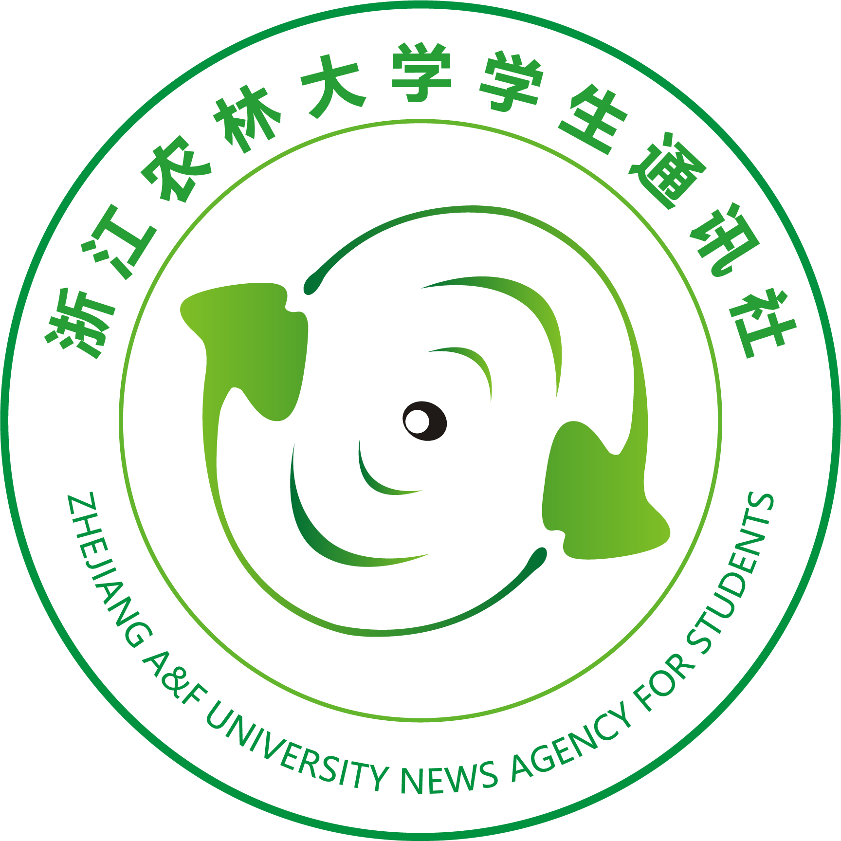 浙江农林大学通讯社 
