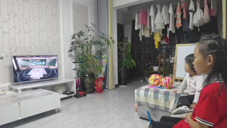 开学第一课 开讲啦!