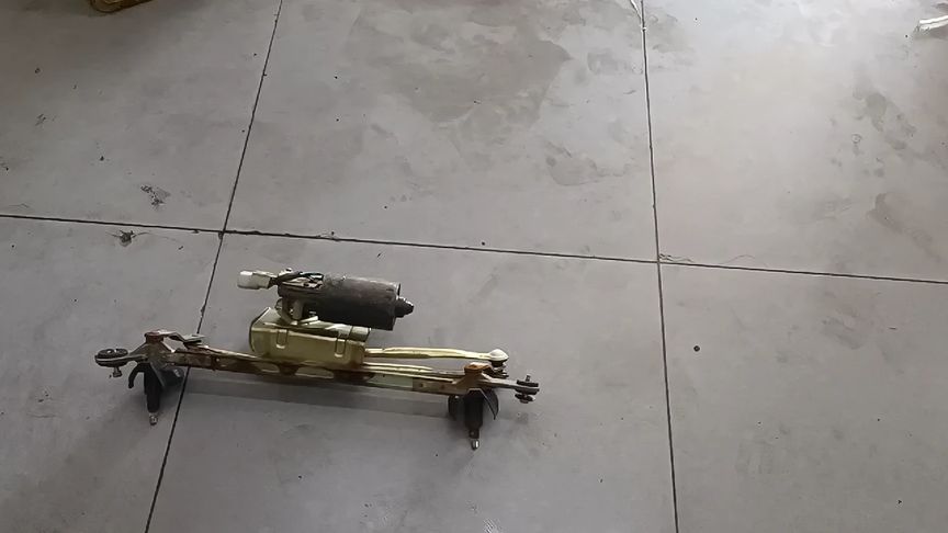 雨刮电机总成,ABS泵维修,油底壳漏油处理