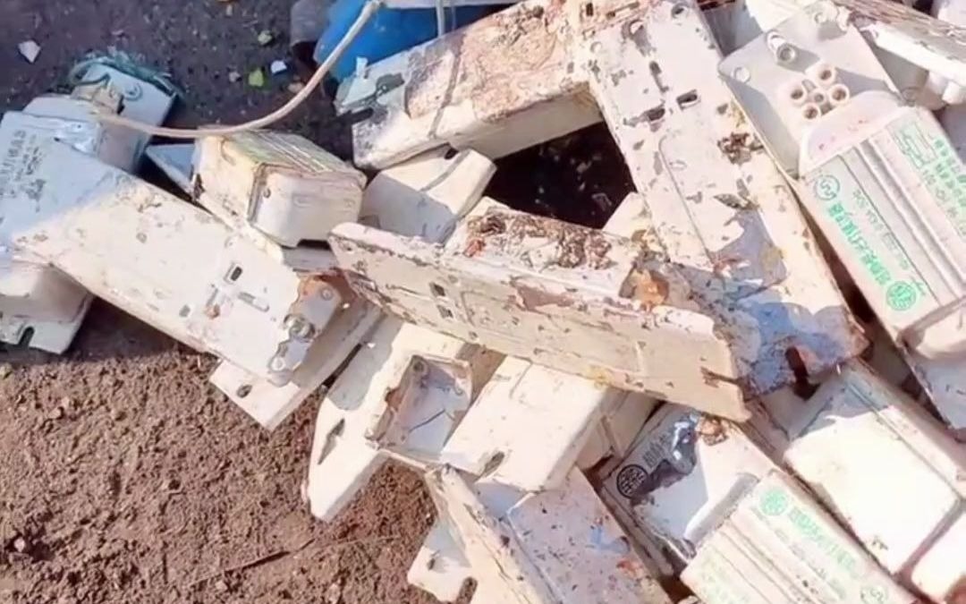 废品回收知识分享——镇流器的拆解价值