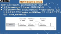 第F4_010章 STM32复位启动和中断控制(第2节)_IAR启动文件详细分析