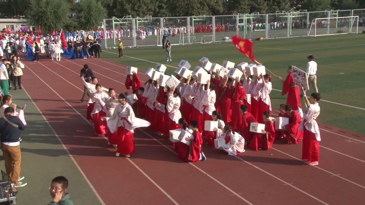 【SHD101】2016运动会开幕式