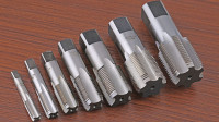 每日机械课堂:管螺纹R、PT、NPT、G连接的区别