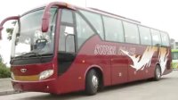 大宇客车(个旧公交部上传)