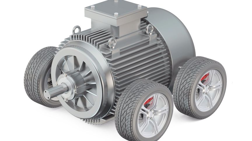 哪些电机能直接启动?哪些电机只能降压启动?直接启动,优点很多