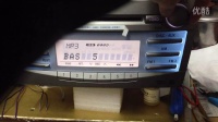 凯美瑞6碟cd试机加diy铝塑音箱1