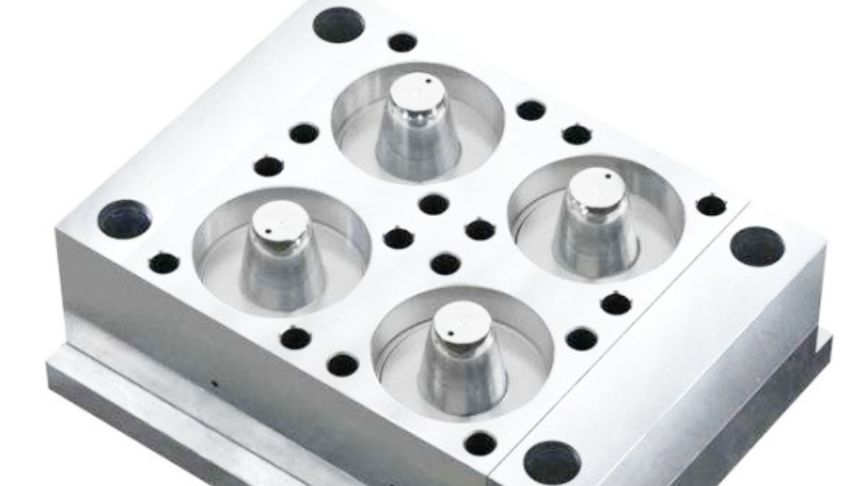 UG塑胶模具设计--锁模块的作用、类型和设计原则