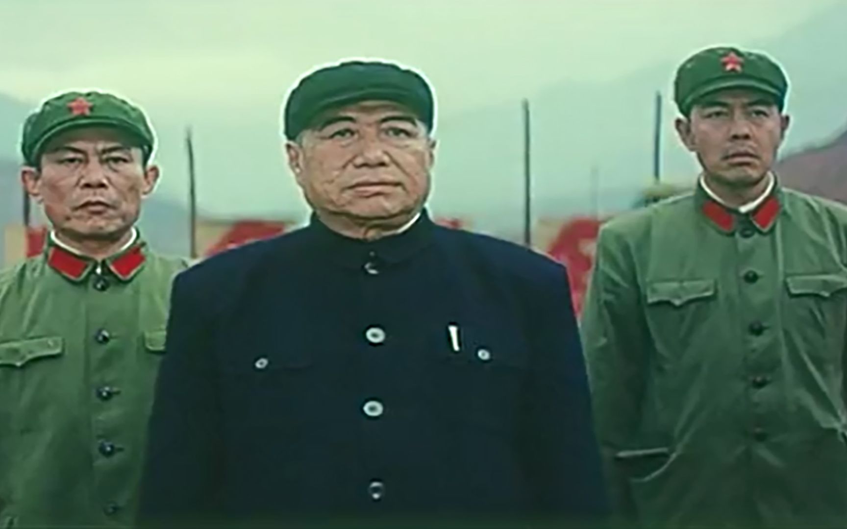 这段历史你知道吗?彭老总一生的“滑铁卢”之庐山会议!