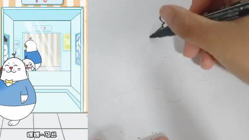 带孩子坐电梯再怎么小心都不为过这些注意事项家长一...看动画学画画...