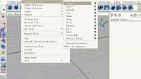 MAYA教程 中级建模篇 多边形的创建