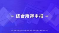 扣缴客户端综合所得申报