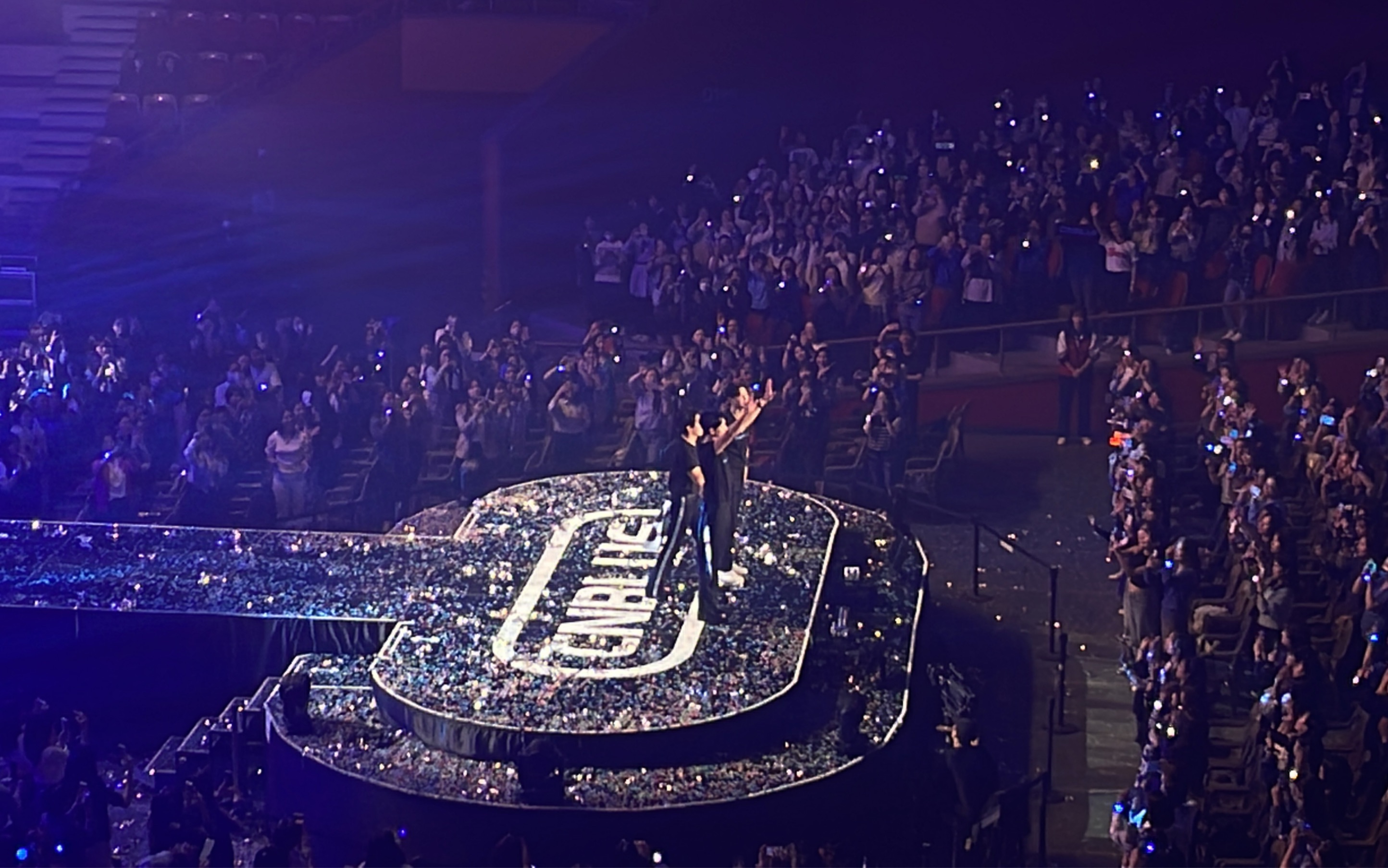 自存档 CNBLUE20231008首尔演唱会(全程热唱 慎入)