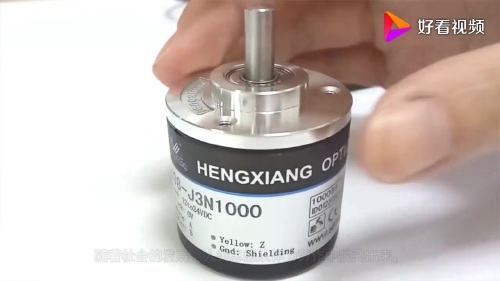 机械中很多地方会用到编码器,编码器是什么东西?今天算长见识了