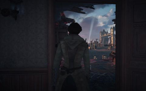 刺客信条枭雄:第一次世界大战DLC