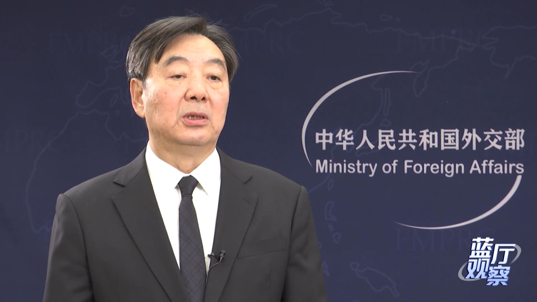 中国政府中东问题特使:指挥在冲突爆发后第一时间启动领事保护应急...