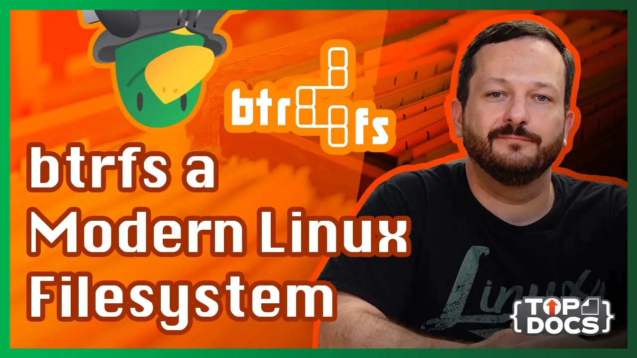 4K SHELL - bTRFS 文件系统 for Linux 顶级文档*