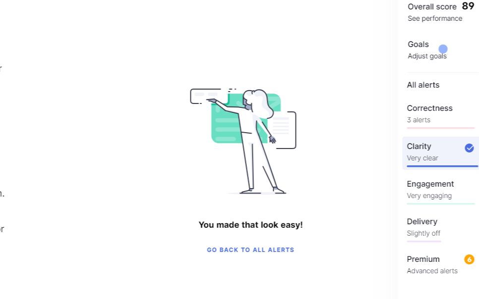 Grammarly -- 英文语法修改神器