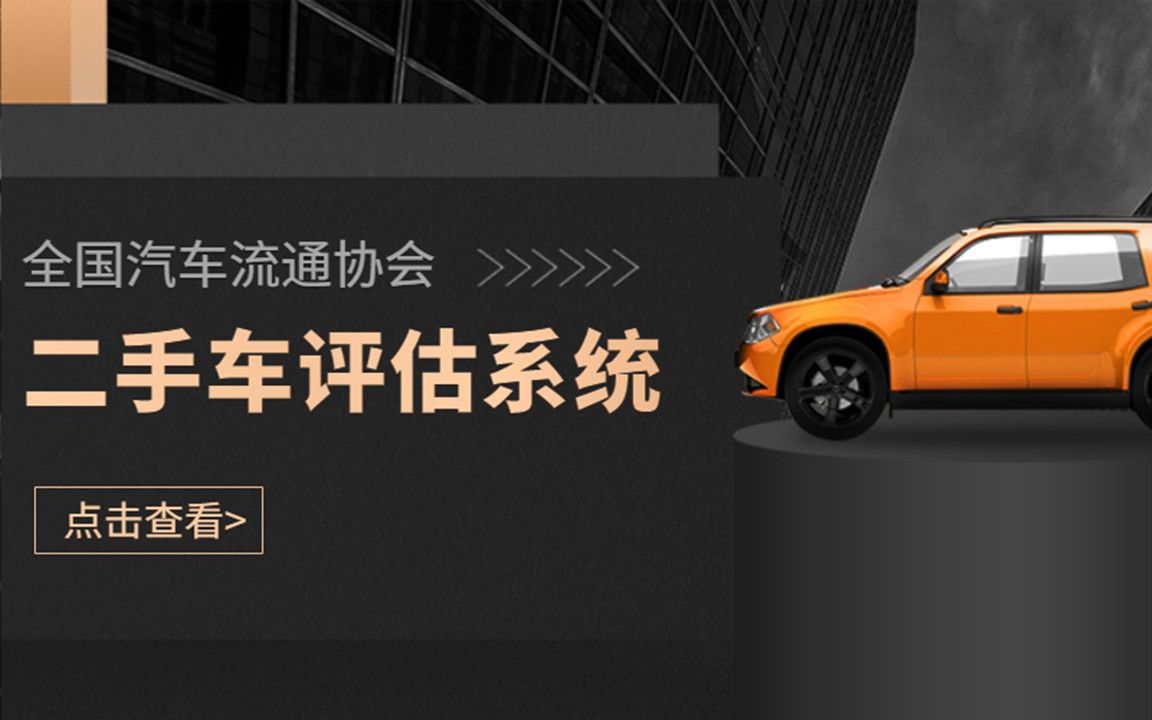 二手车估价查询