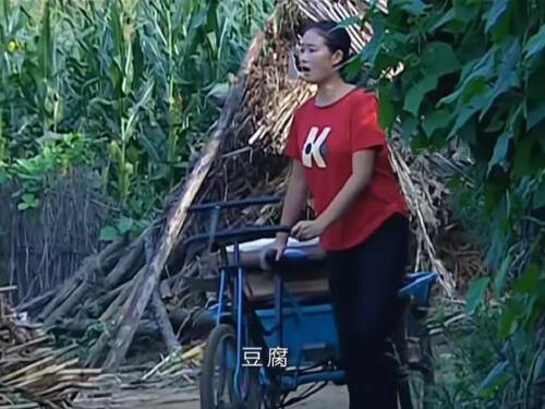 广坤被王老七拒之门外,刘能看笑话