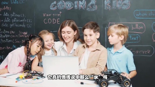 在知识的海洋中,信息技术究竟是深不可测的宝藏还是无聊浪费的水课?