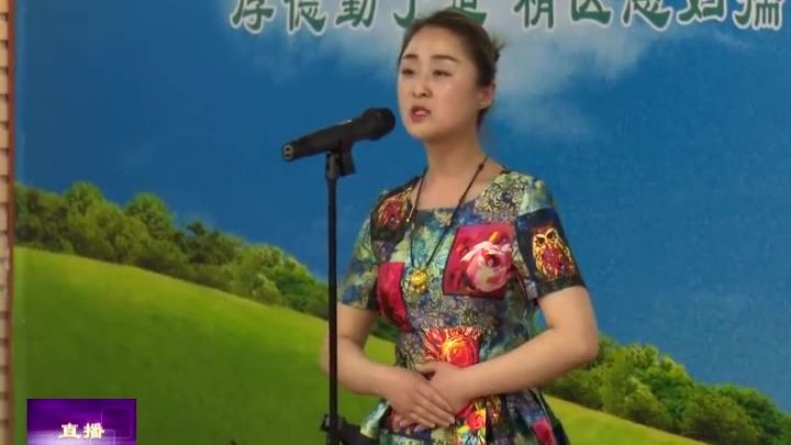 临颍县妇幼保健院举行“护理安全无小事”演讲比赛