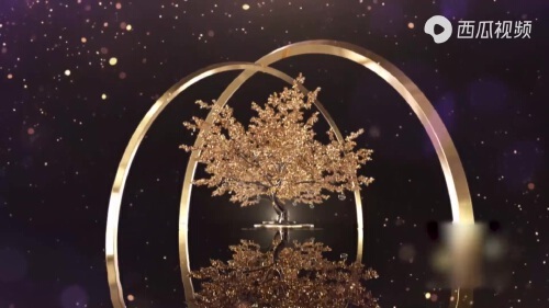 电视剧品质盛典:蒋欣陈赫品质表现力剧星,陈赫吐槽长发造型销魂
