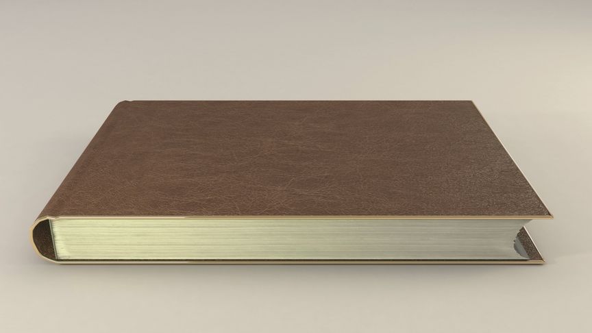 书本翻开合上视频素材 #汉亚素材 #书本翻页效果 #特效素材