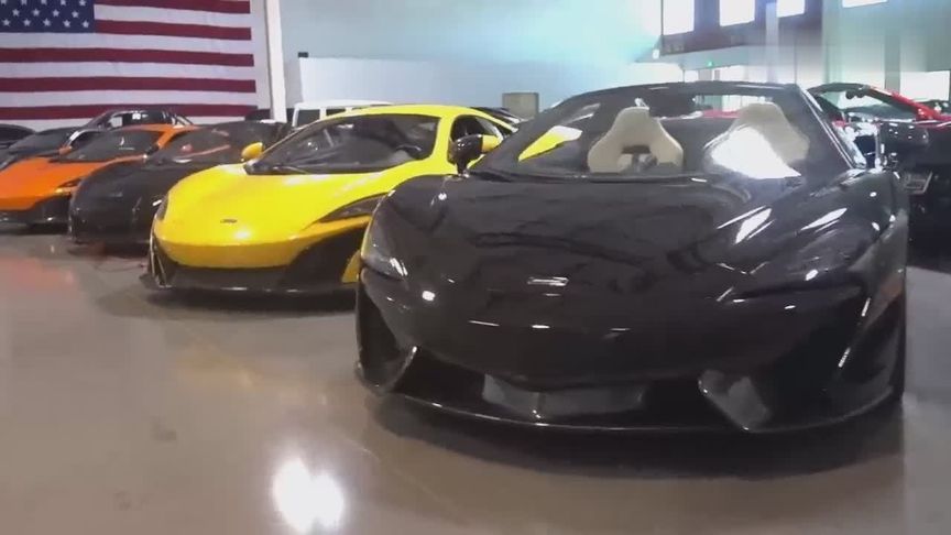 这一个B字母不是宾利，是啥车？有认识的吗？