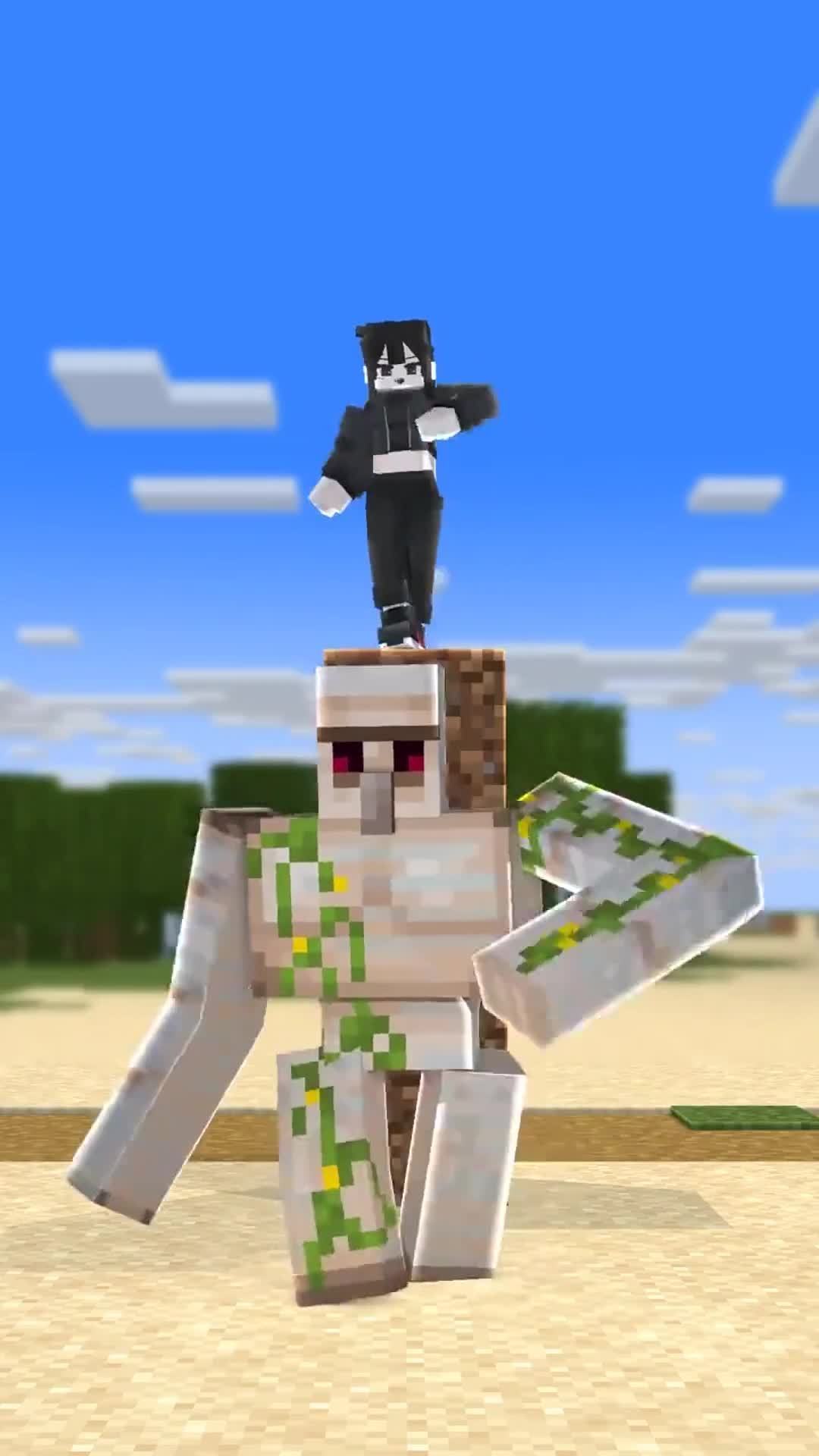 #minecraft #我的世界 #老鼠舞